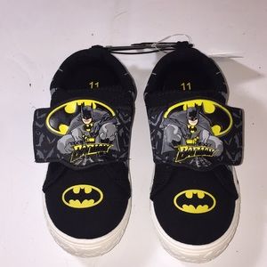 Batman Shoes | Childrens Lightup Sneakers | Poshmark